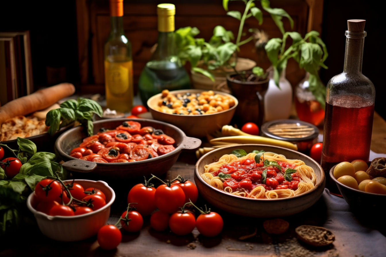 The Perfect Italian Tomato: Why It Is Different from the One in the ...